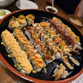 AA SUSHI - Updated June 2025 - 105 Photos & 44 Reviews - 5463 Leary Ave ...