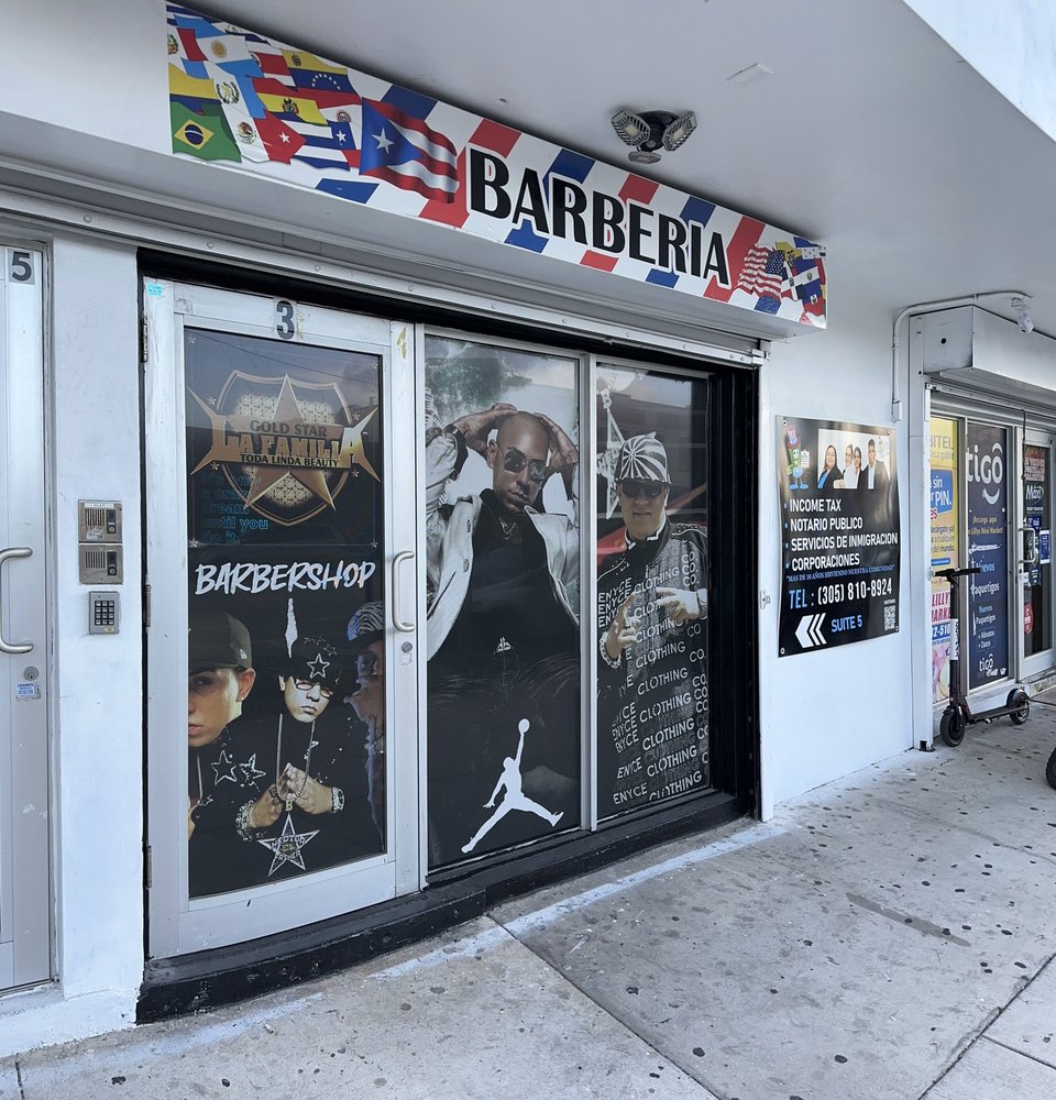 GOLD STAR BARBER BY TODA LINDA - Updated July 2025 - Request an ...