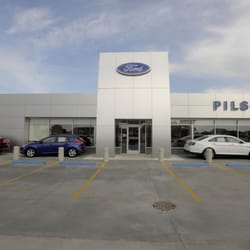 PILSON FORD LINCOLN - Car Dealers - 2000 Lake Land Blvd, Mattoon, IL ...