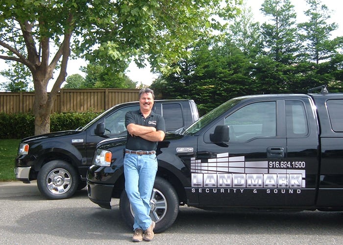 LANDMARK SECURITY ALARM COMPANY, INC - Updated December 2025 - Rocklin ...