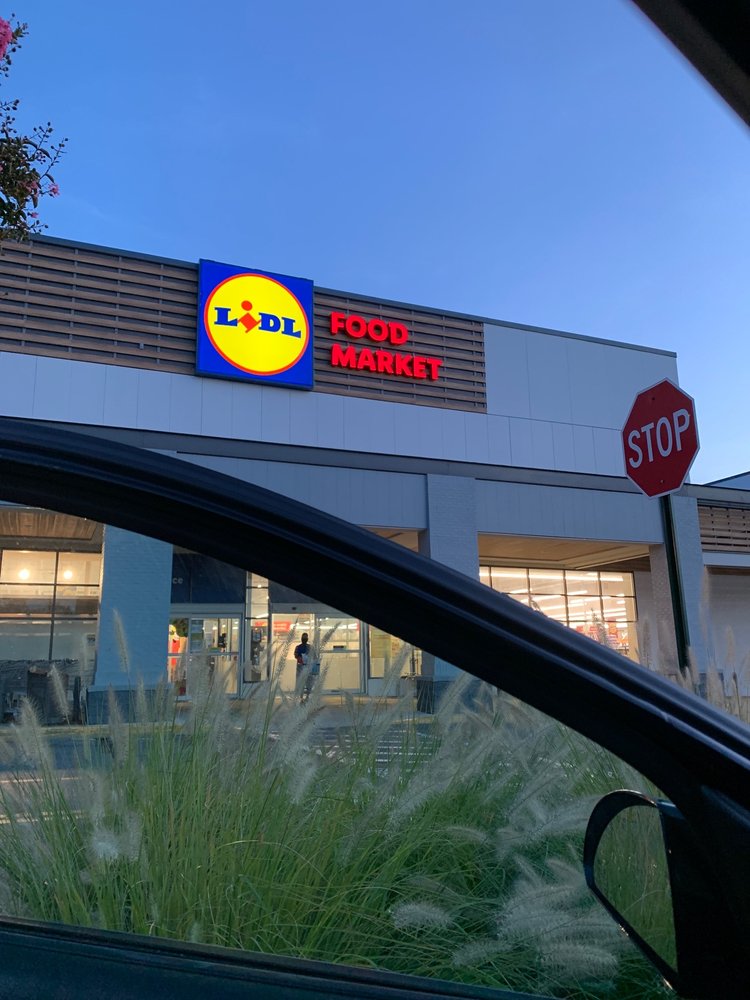 LIDL - Updated August 2025 - 48 Photos & 21 Reviews - 15 E Padonia Rd ...