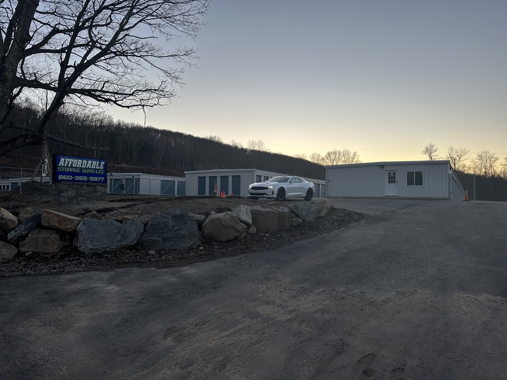 AFFORDABLE STORAGE GUYS - Updated July 2025 - 23 Montville Rd ...