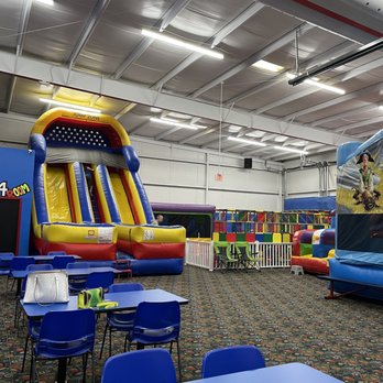 JUMP!ZONE FLORENCE - Updated July 2025 - 36 Photos & 20 Reviews - 5765 ...