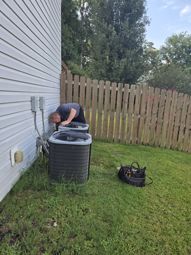 HYATT HEATING AND COOLING - Updated October 2025 - Request a Quote ...