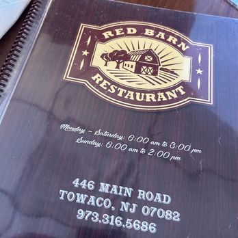 RED BARN RESTAURANT - Updated January 2026 - 147 Photos & 157 Reviews ...