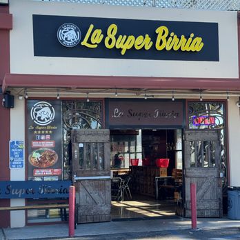 LA SÚPER BIRRIA - Updated July 2025 - 1357 Photos & 1272 Reviews - 1041 ...