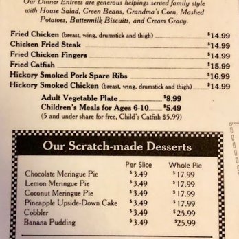 BABE’S CHICKEN DINNER HOUSE - Updated December 2025 - 599 Photos & 907 ...