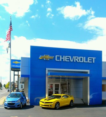 REGESTER CHEVROLET - Updated August 2025 - 14 Photos - 10 E Main St ...