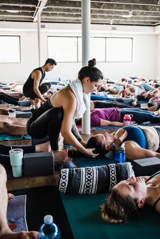 THE ATRIUM YOGA STUDIO - Updated December 2025 - 19 Photos & 34 Reviews ...