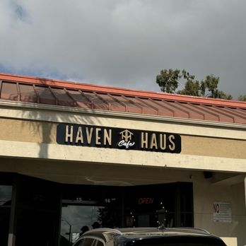 HAVEN HAUS CAFE - Updated November 2024 - 1070 Photos & 959 Reviews ...