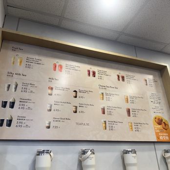TEA PULSE - Updated December 2025 - 159 Photos & 72 Reviews - 37-13 ...