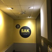 SAK COMEDY LAB - 172 Photos & 195 Reviews - Comedy Clubs - 29 S Orange ...
