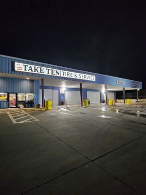 TAKE TEN TIRE & SERVICE - Updated May 2026 - 16 Reviews - 1330 S ...