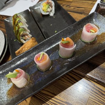 YANAGI SUSHI - 433 Photos & 377 Reviews - 1221 Park St, Paso Robles ...