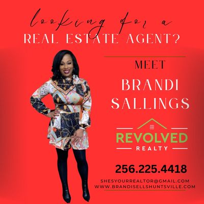 BRANDI SALLINGS - LEADING EDGE - Contact Agent - 6767 Old Madison Pike ...