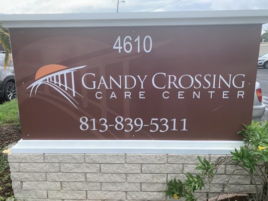 Gandy Crossing Care Center Reviews