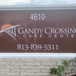 Gandy Crossing Care Center Reviews