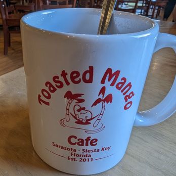 TOASTED MANGO CAFE - Updated April 2025 - 258 Photos & 374 Reviews ...