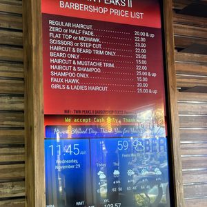 STEW’S BARBER SHOP - Updated 2024 - 29 Photos & 112 Reviews - 25642 ...