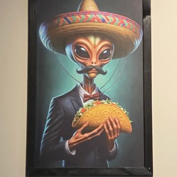 ALIEN TACO - Updated September 2025 - 320 Photos & 107 Reviews - 7643 ...