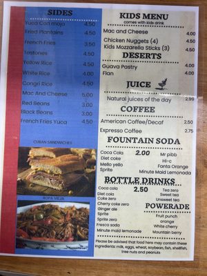 A TASTE OF CUBA | 16 Photos - 125A Lucy Ln, Waynesboro, Virginia ...