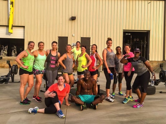 CROSSFIT NORTHLAKE - 8721 Sidney Cir, Charlotte, NC - Yelp