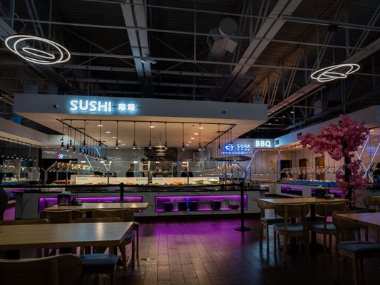 SORA SUSHI & SEAFOOD BUFFET - Updated August 2025 - 225 Photos & 70 ...