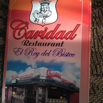 CARIDAD RESTAURANT - Updated February 2025 - 11 Reviews - 51 E 170th St ...
