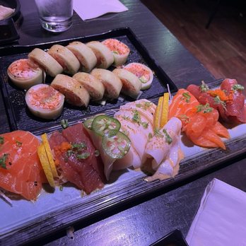 PIER 50 SUSHI - ARDEN - Updated December 2024 - 890 Photos & 287 ...
