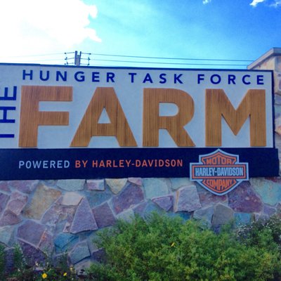HUNGER TASK FORCE THE FARM - Updated June 2025 - 9000 South 68th St ...