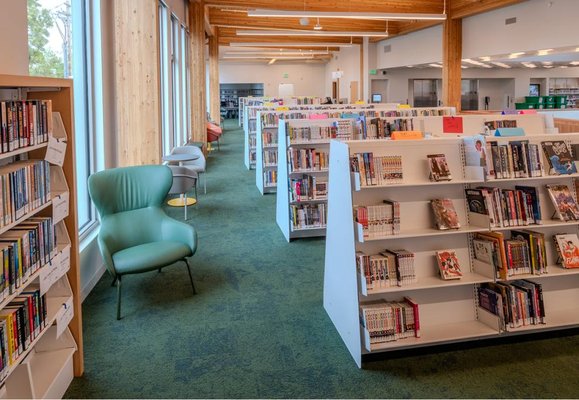 MULTNOMAH COUNTY LIBRARY - HOLGATE - Updated September 2025 - 14 Photos ...