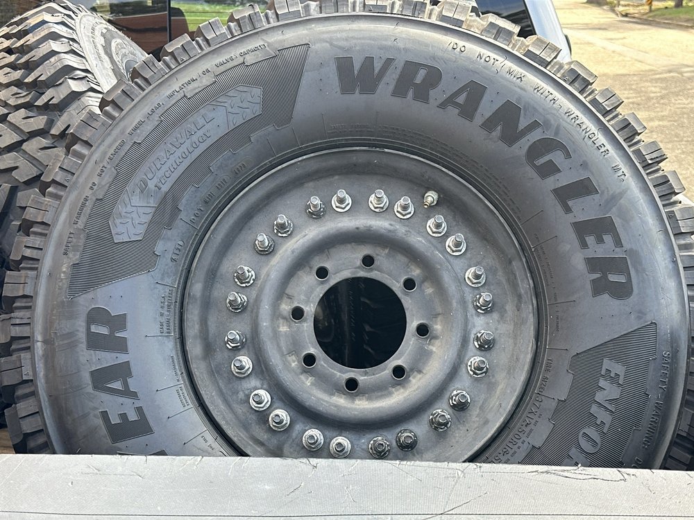 CSM ARMY TIRES - Updated August 2025 - 501 West 21st St, Anniston ...