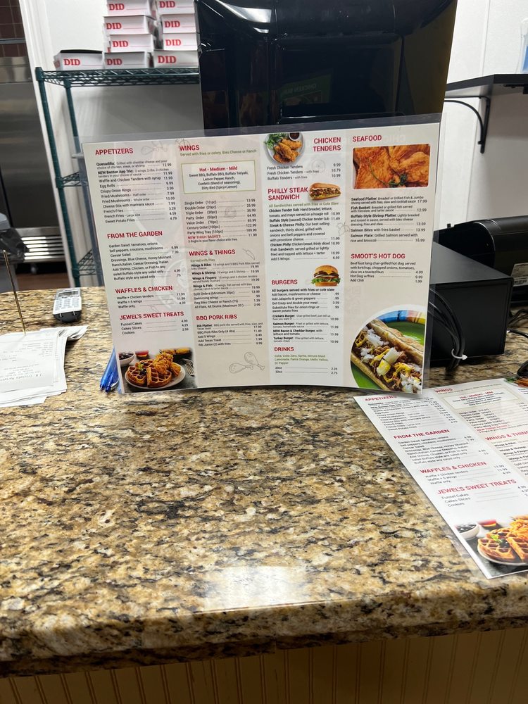 J.R. CRICKETS - MARIETTA - 11 Reviews - 1854 Terrell Mill Rd, Marietta ...