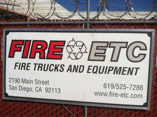 FIRE ETC - Updated August 2025 - 13 Reviews - 2190 Main St, San Diego ...