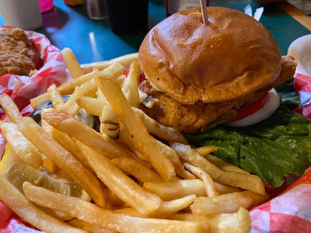 DOGPATCH RESTAURANT - Updated June 2025 - 83 Photos & 396 Reviews - 325 ...