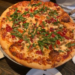 ZEEKS PIZZA - Updated July 2025 - 96 Photos & 250 Reviews - 124 Park Ln ...