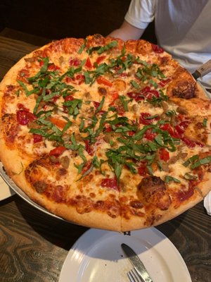 ZEEKS PIZZA - Updated July 2025 - 96 Photos & 250 Reviews - 124 Park Ln ...