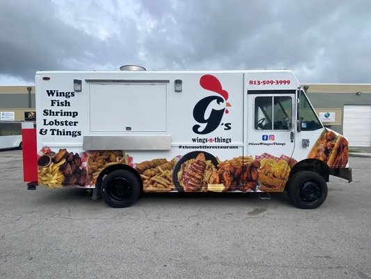 GEES WINGS N THINGS - Updated June 2024 - 8808 US Hwy 301, Riverview ...