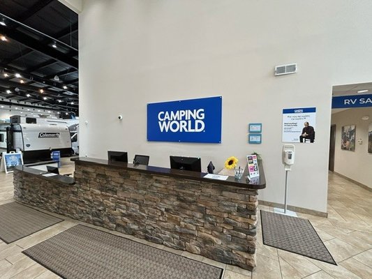 CAMPING WORLD RV SALES - Updated December 2025 - 32 Photos - 5935 W ...