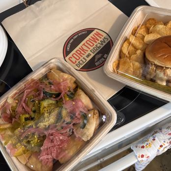 CORKTOWN EATERY AND BAR - Updated February 2025 - 147 Photos & 116 ...