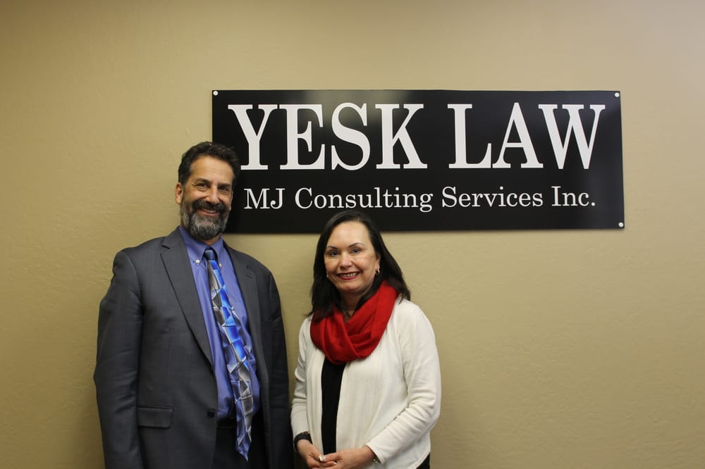 YESK LAW / MJ CONSULTING - Updated March 2024 - 1777 Hamilton Ave, San ...