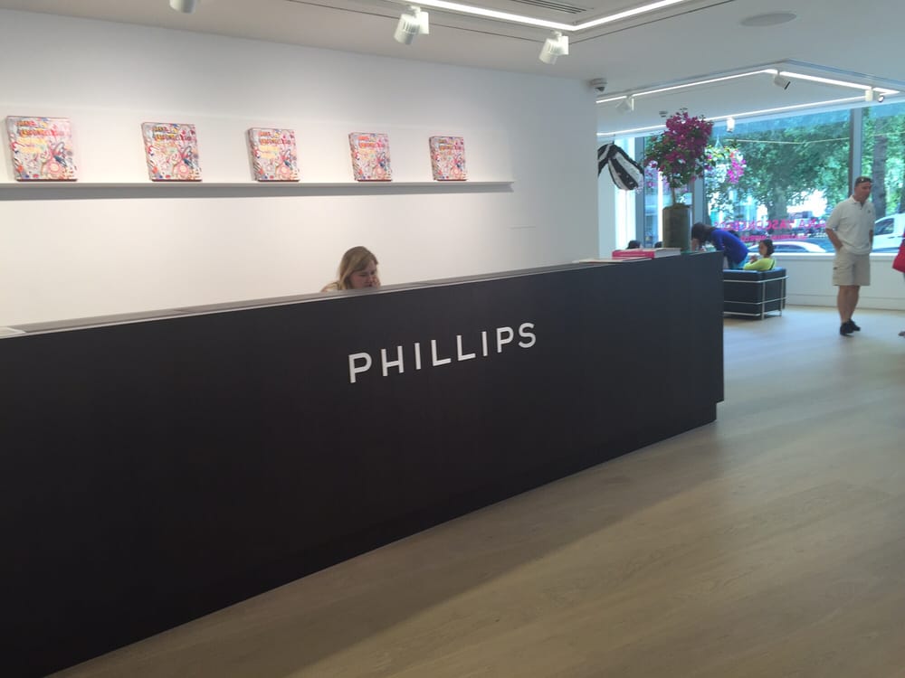 PHILLIPS - Updated June 2025 - 30 Berkeley Square, London, United ...