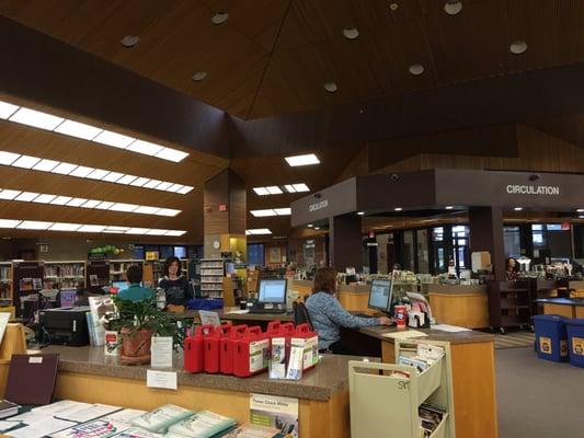 RAMSEY COUNTY LIBRARY - SHOREVIEW - Updated September 2025 - 23 Photos ...