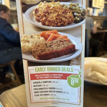 CRACKER BARREL OLD COUNTRY STORE - Updated October 2025 - 550 Photos ...