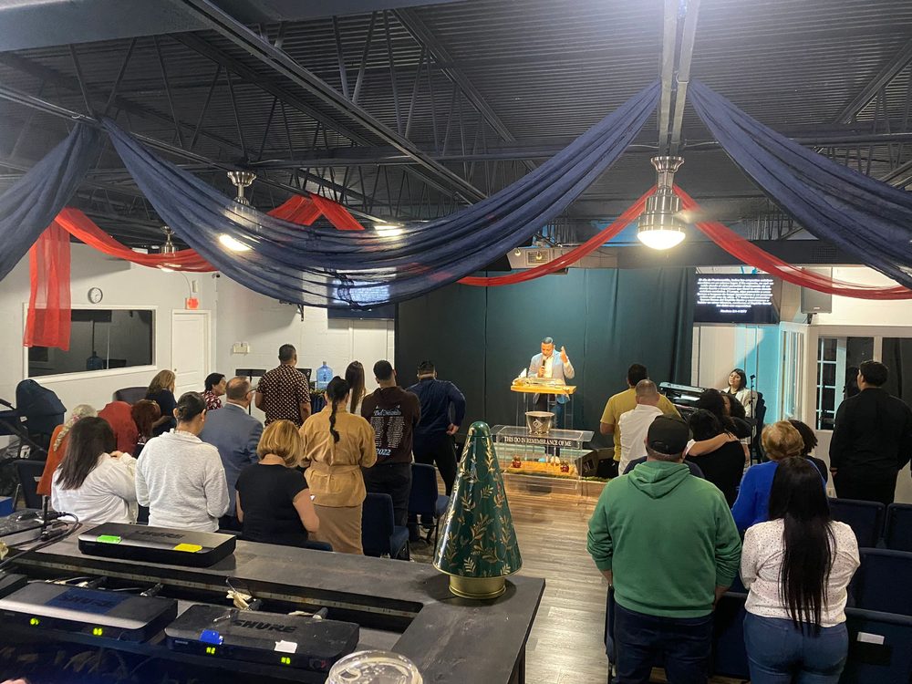 HOLY MOVEMENT CHURCH - Updated January 2026 - 2209 Curry Ford Rd ...