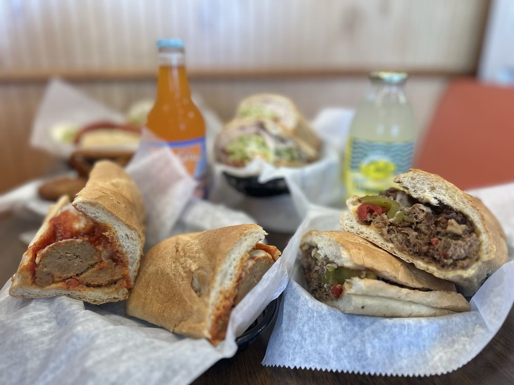 RICCOTTI’S SANDWICH SHOP - Updated January 2026 - 166 Photos & 175 ...