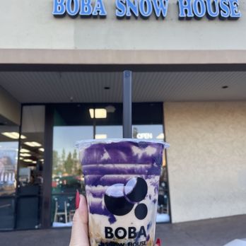 BOBA SNOW HOUSE - Updated June 2025 - 76 Photos & 60 Reviews - 8359 ...