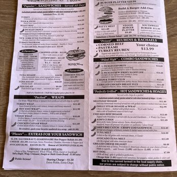 PICKLES PLUS - Updated July 2024 - 144 Photos & 179 Reviews - 2530 N ...