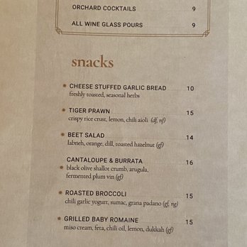 ORCHARD - Updated August 2024 - 162 Photos & 36 Reviews - 134 - 620 10 ...