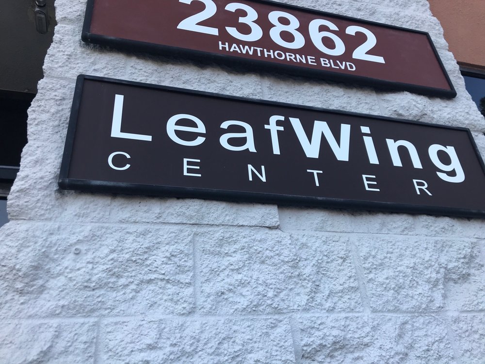 LEAFWING CENTER - 23862 Hawthorne Blvd, Torrance, CA - Yelp